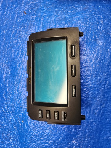 03 2003 ACURA MDX Trip Computer Display Screen 78200-S3V-A110-M1 | eBay