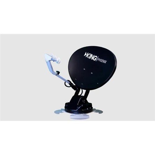 King Controls KPT1000 Dtv Automatic Satellite For Phoenix 660045001815 ...