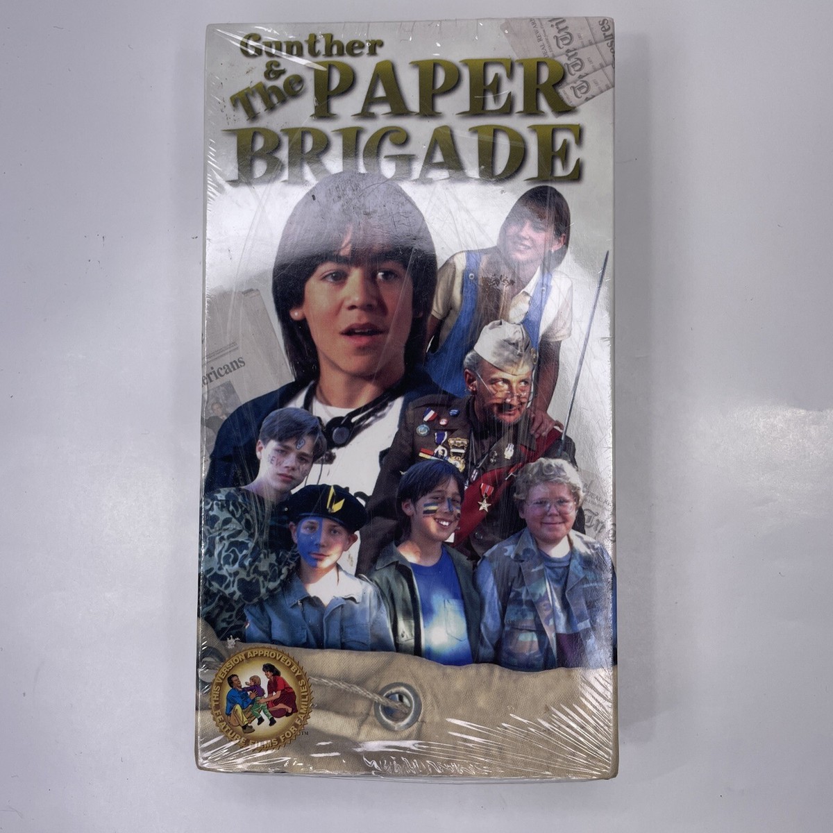 Paper Brigade Kyle Howard
