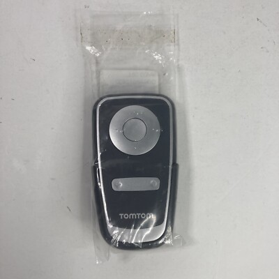 TomTom GO Black GPS Remote Control Authentic New | eBay
