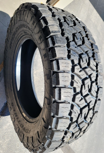 Toyo Open Country A/T III AT III LT 275/65R20 126/123S 10 PLY Load ...