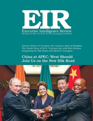Executive Intelligence Review; Volume 41, Issue 46 : Published November ...