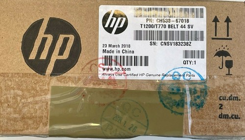 HP - Riemen 44 Sv - CH538-67018 5711045023149 | eBay.de