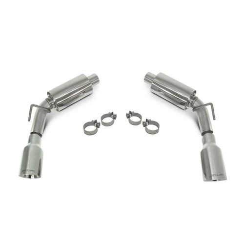 SLP Performance LoudMouth II Axle-Back Exhaust System 10-15 Camaro 6.2L ...