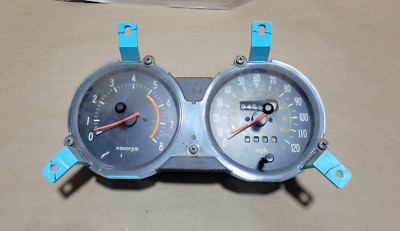 76 77 TOYOTA CELICA GT LIFTBACK RA29 SPEEDO SPEEDOMETER GAUGE CLUSTER ...