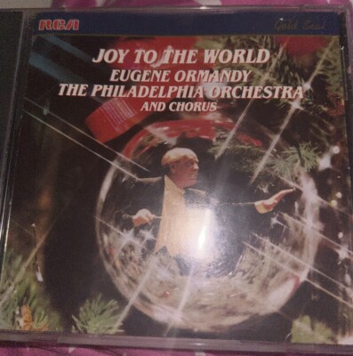 Joy to the World by Eugene Ormandy (Conductor/Violin) (CD, RCA Victor) 78635643022| eBay