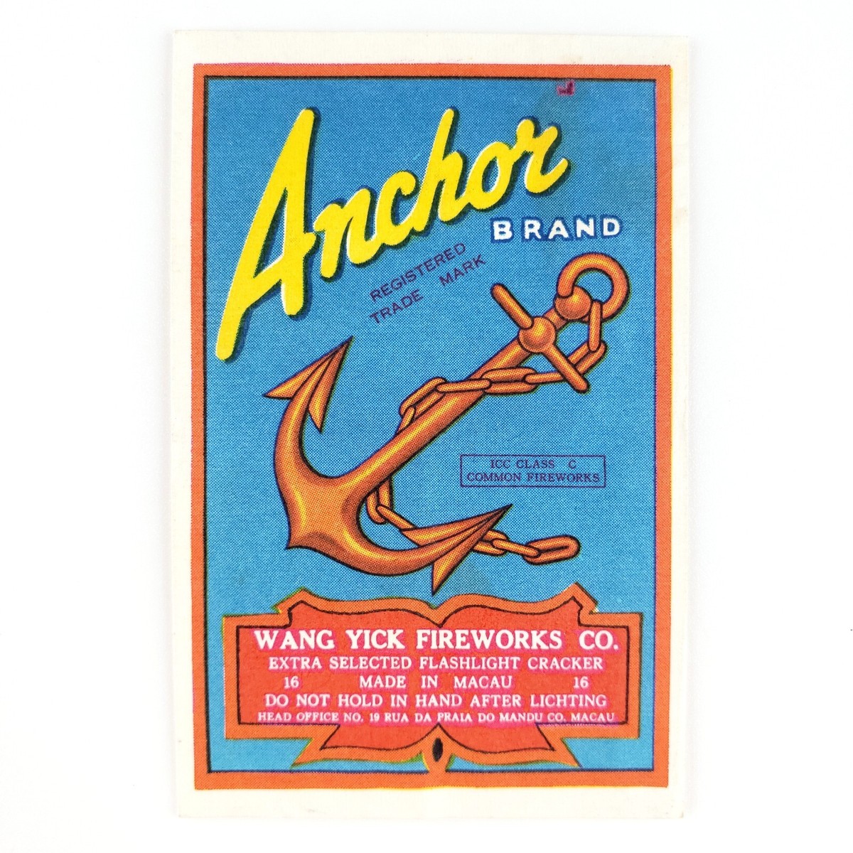 Etiquetas De Sharpshooter De Fireworks Nyc Roman Candle L Sharp