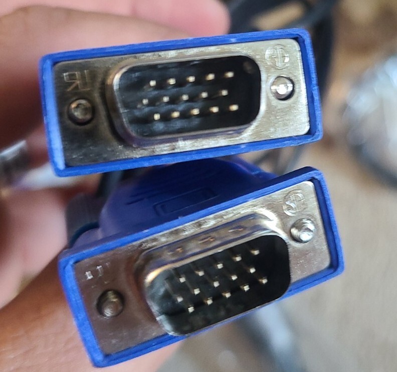 Hotron E246588 Computer Cable VGA | eBay