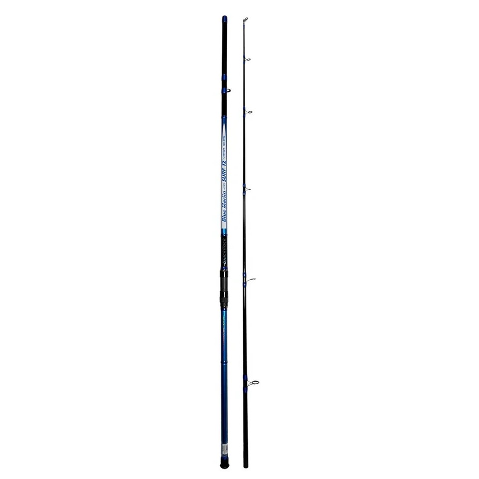 BLACKROCK Blue Marlin Surf 12ft Beachcaster Sea Fishing Rod | eBay UK
