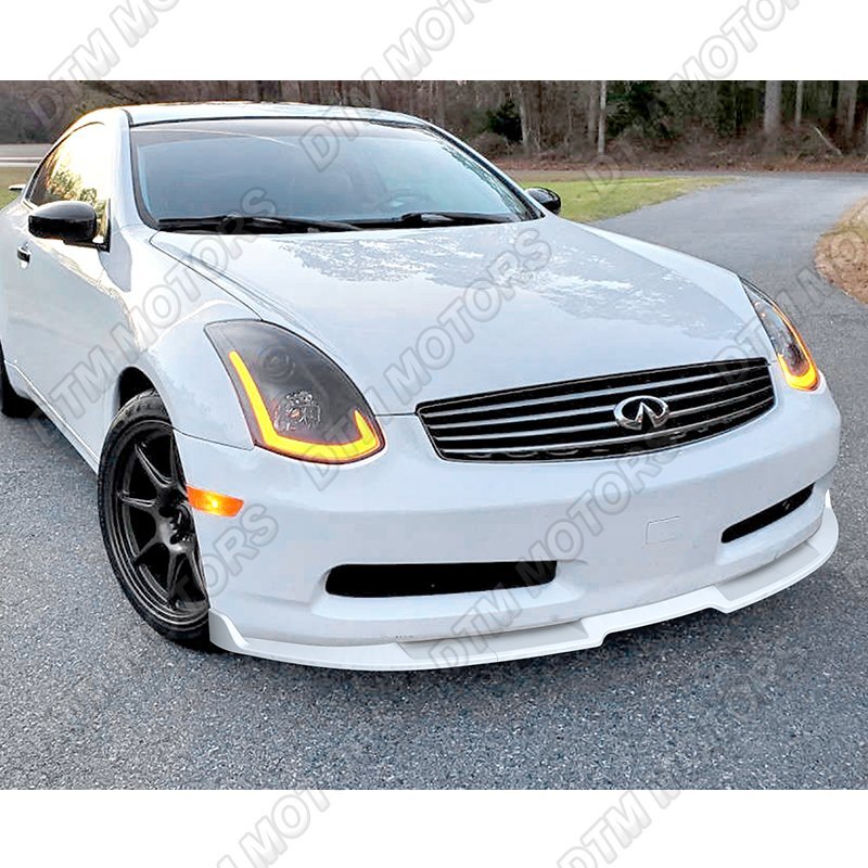 Infiniti G35 White LED Side Marker Light For Infiniti G35 Sedan