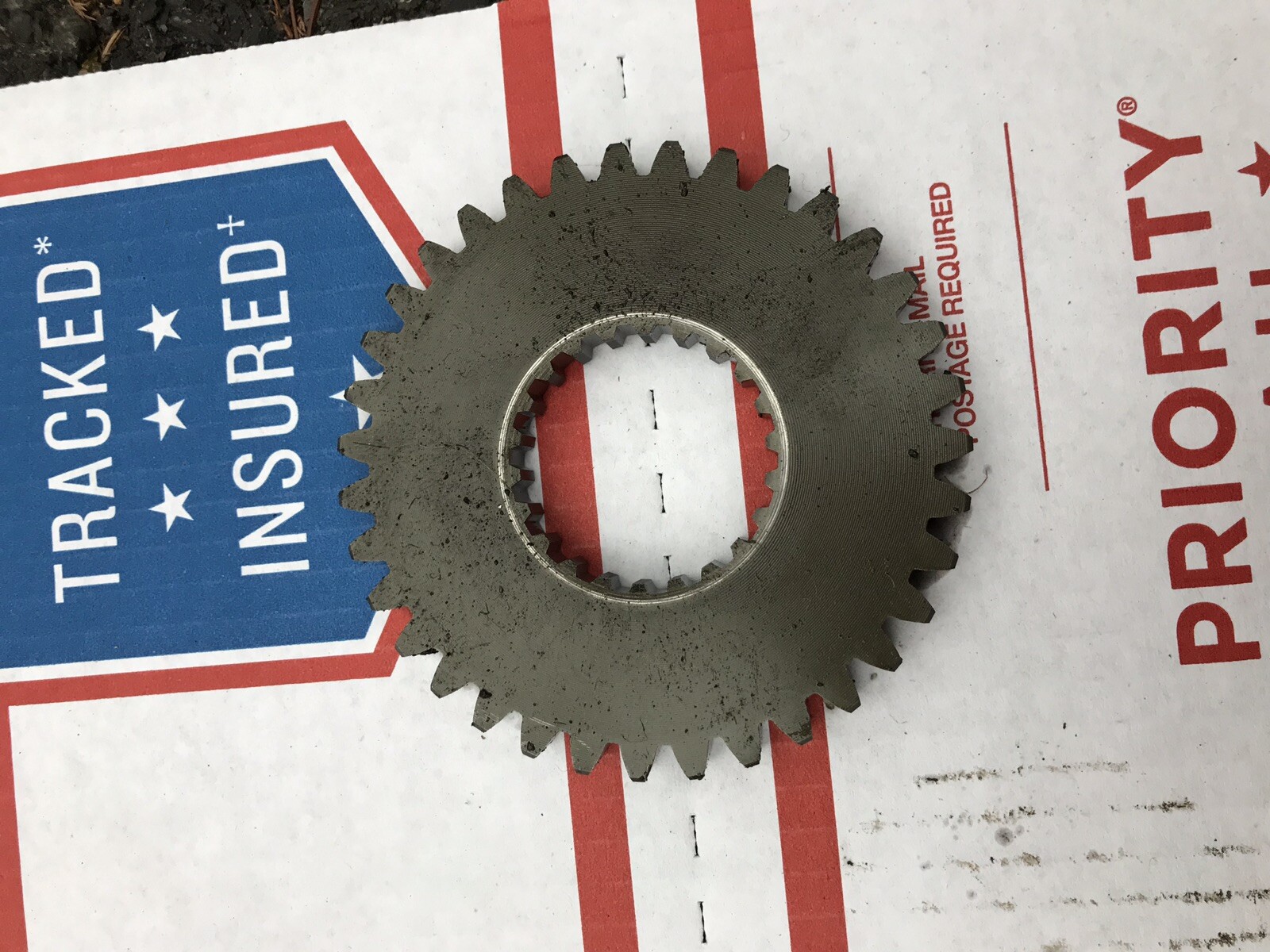 Bolens Iseki G154 G152 G174 G172 TX1300 Transmission Countershaft Gear ...