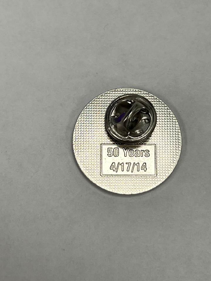 Mustang Lapel Pin, 50 Years of Mustang, original from Ford | eBay