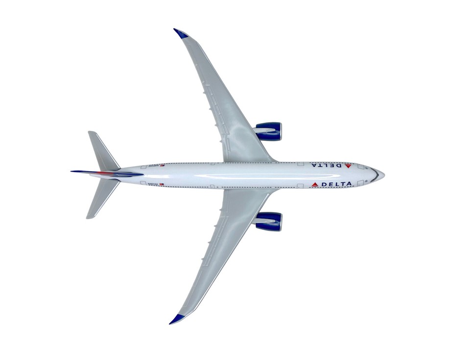 Flight Miniatures Delta (07-Cur) A330-900 Neo 1:200 Scale Model ...
