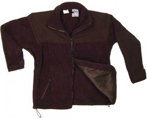 US Army Fleece Jacket 300 Polartec Ecwcs Gen II Army Black M Medium | eBay