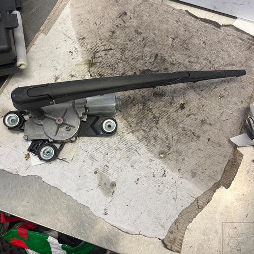 moteur essuie-glace arrière pour VOLVO 31294492 V40 D2 eco Ber 2010 ...