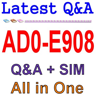 AD0-E908 Adobe Workfront Core Developer Professional Exam Q&A | eBay