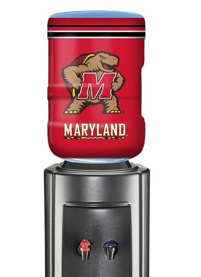 Maryland Terrapins Propane Tank Water Cooler Cover NCAA Licensed any 5 ...