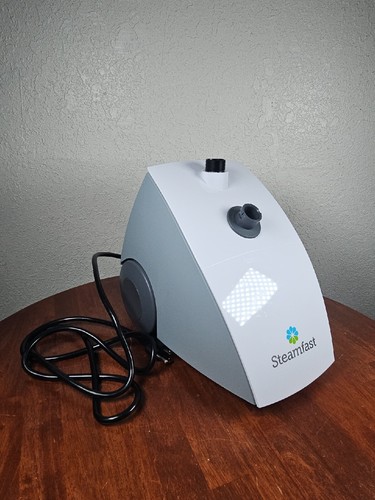 Steamfast SF-547 Full-Size Stand Garment Steamer Preowned | eBay