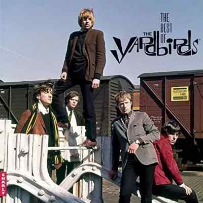 The Yardbirds Best of Music Album Cover Poster Print 12 x 12 | eBay