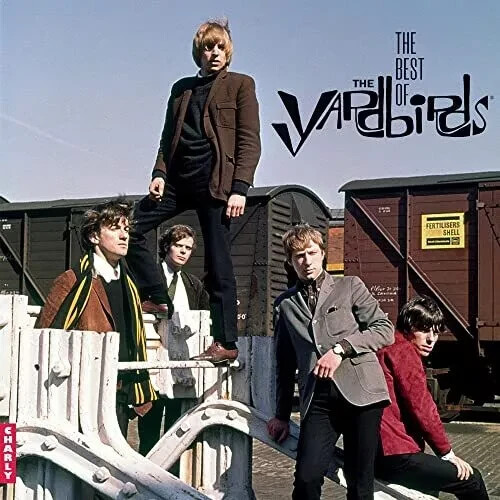 The Yardbirds Best of Music Album Cover Poster Print 12 x 12 | eBay