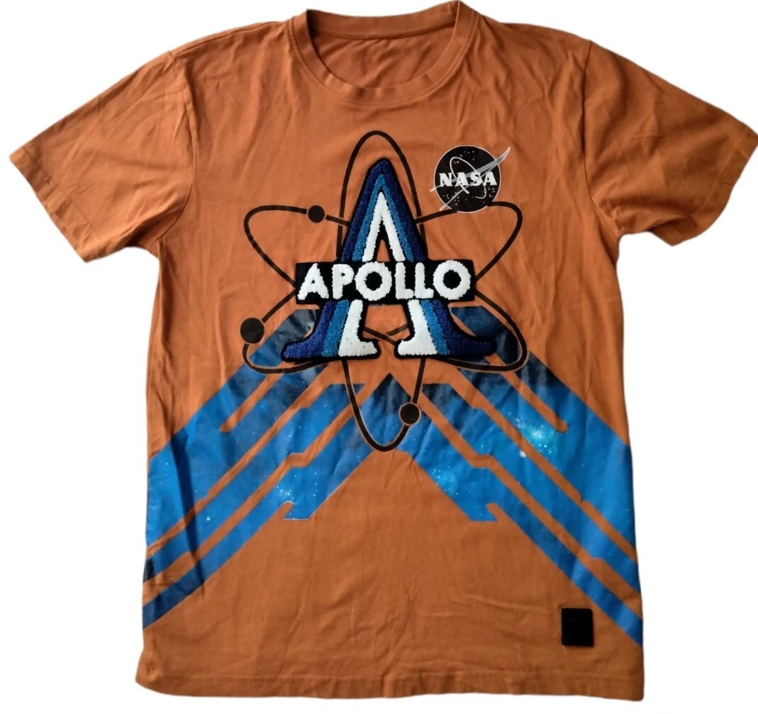 3d Nasa Logo Apollo