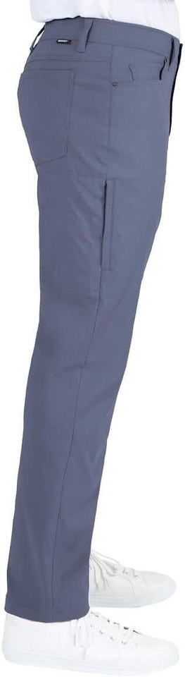 Gerry Men's Tech 5 Pocket Stretch Fabric Comfort Waistband Pant, 38 x ...