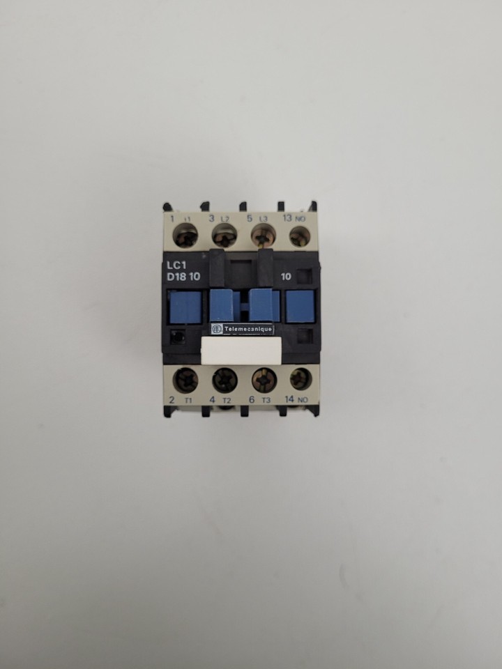 LC1D1810 Telemecanique Size Contactor 24V Coil B7 *Next Day Option* | eBay