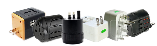 CARD CA4-PRO Travel Adapter (Type C+3 USB Ports) (US/AU/EU/UK) | eBay