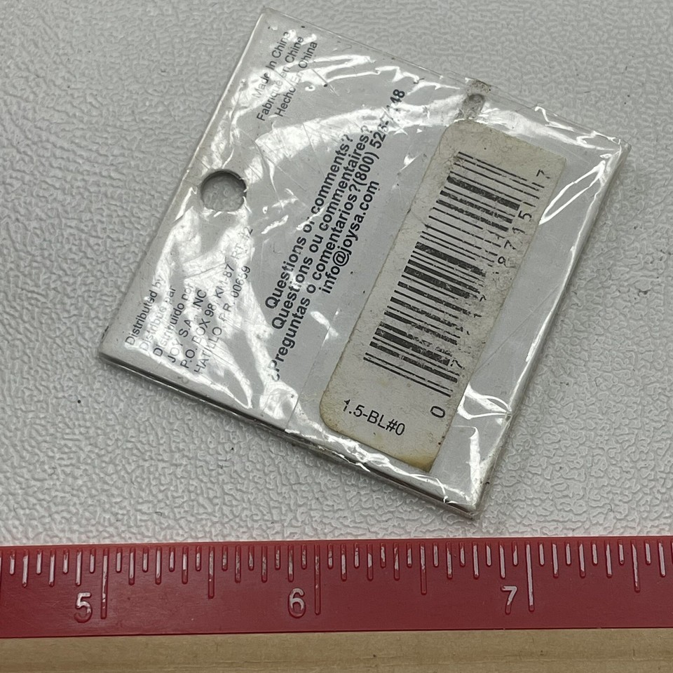 Small 1.5” Embroidered BLUE Number 0 ZERO Patch On White Felt K042 | eBay