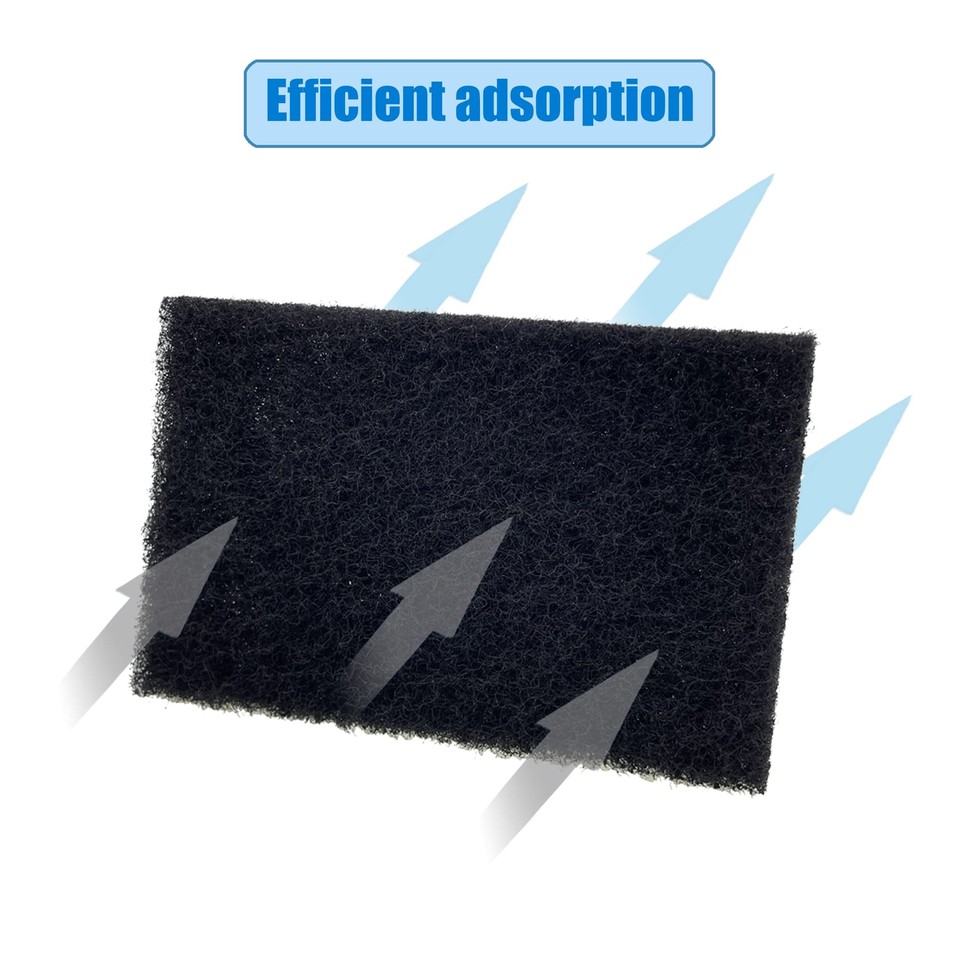 Universal Trash Can Odor Absorbing Filters Activated Charcoal ...