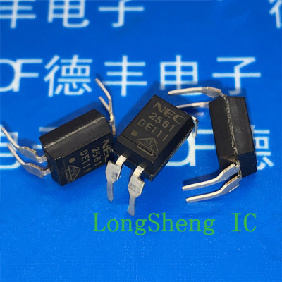 100 PCS PS2561 DIP4 Optocoupler new | eBay