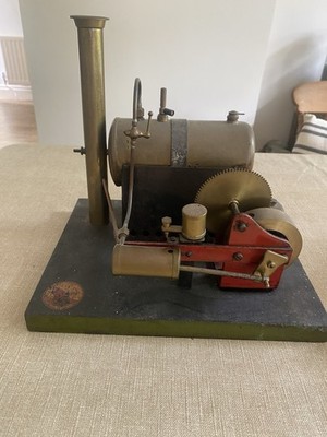 Bowman Steam Engine Model | eBay UK