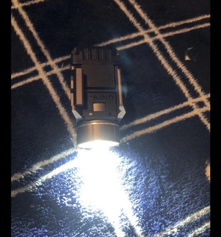 Streamlight TLR-7 500-Lumen Tactical Integrated Flashlight Color Flat ...