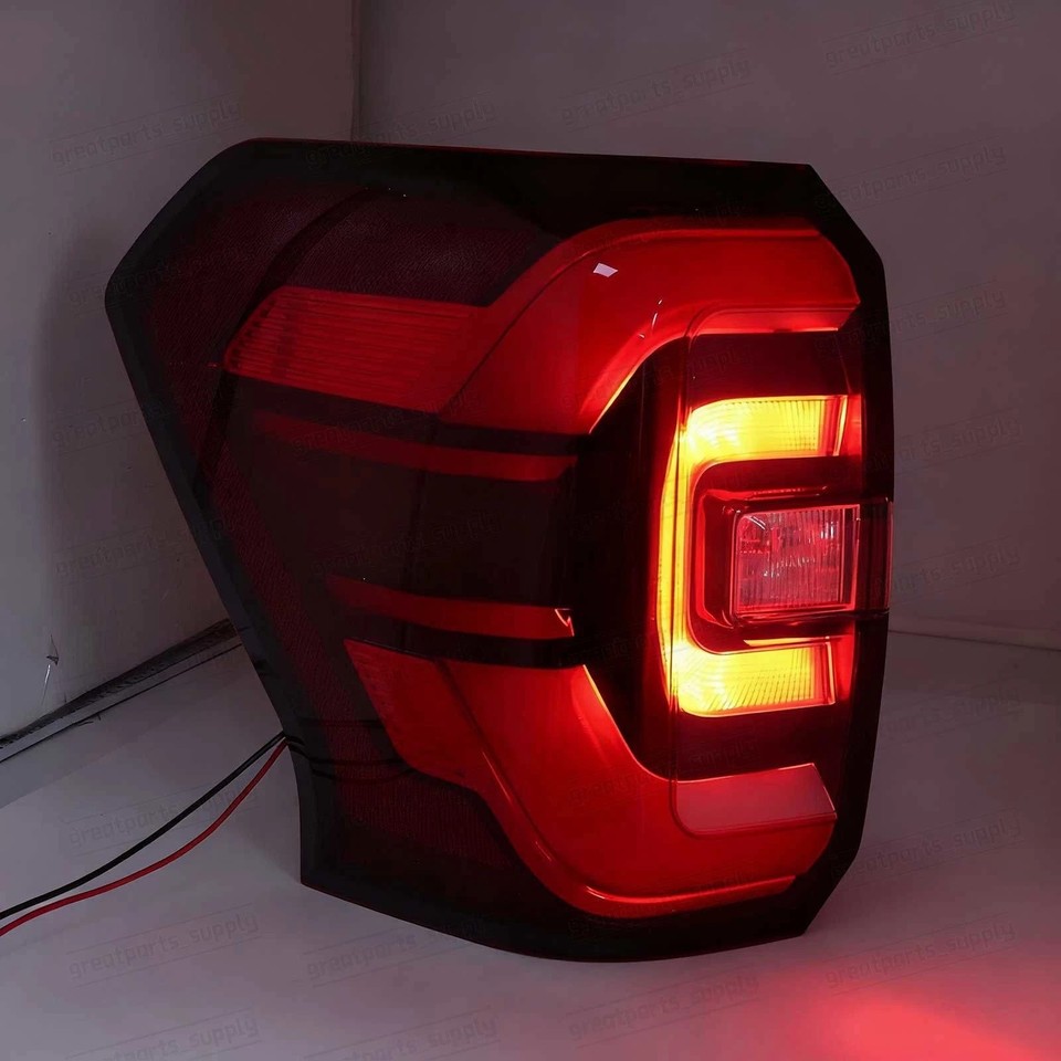 New LEFT Taillight Assembly For 2022-2023 Ford Expedition DRIVER LED ...