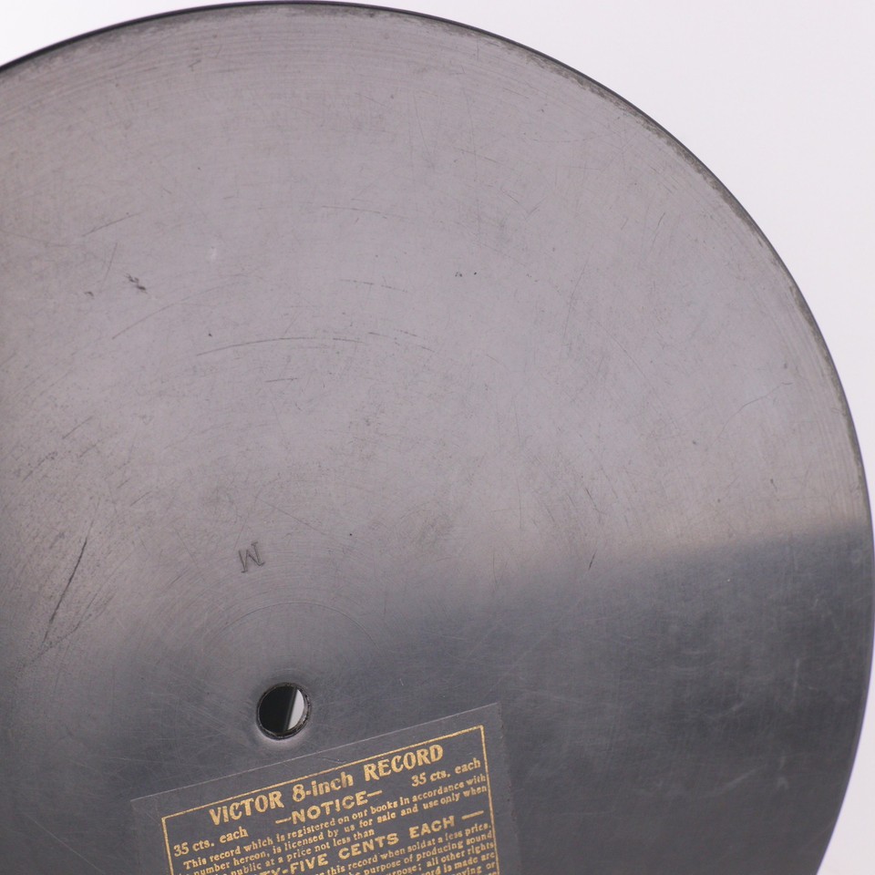 Cal Stewart Uncle Josh's Trip To Boston 1909 8" 78 rpm Single Sided ...