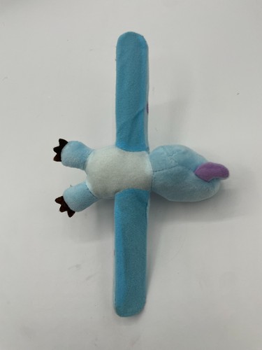 Disney Cutie Cuff SULLEY Series 2 Plush Wrist Slap Bands Mini Sully ...