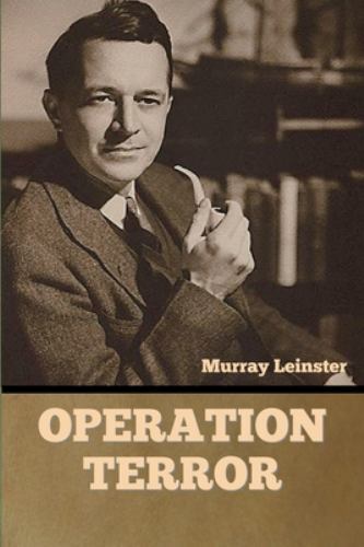 Operation Terror by Murray Leinster (2022, Trade Paperback) for sale ...