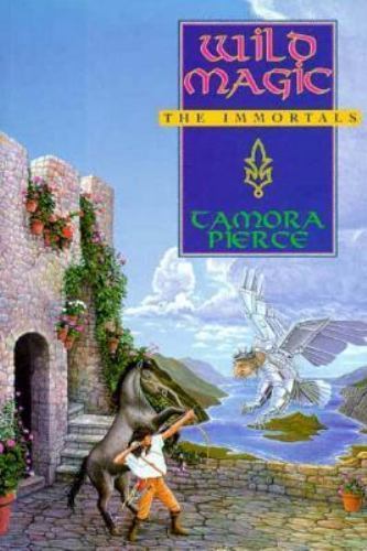 Wild Magic by Tamora Pierce (1992, Hardcover) for sale online | eBay