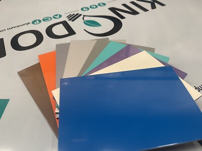 3mm Matt-Gloss Dibond Alu Panel Alt ACM Sheet Aluminium Composite Panel ...