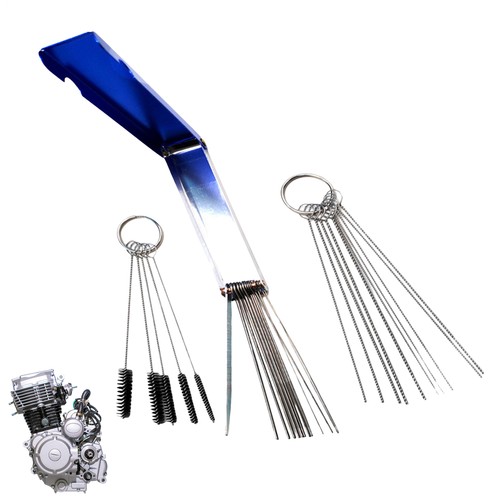 Torch Tip Cleaner Set Stainless Steel Portable Tip Cleaner with Box | eBay