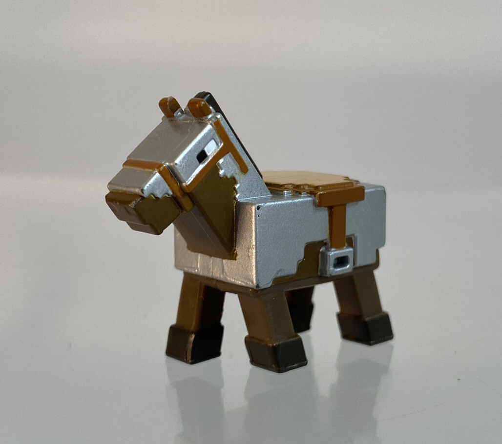 Minecraft Papercraft Mini Horse