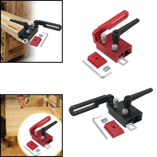 Miter Track Stop Block Adjustable Saw Table Sliding Brackets T Slot ...