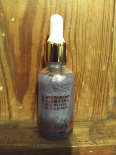 Flower Beauty Supernova Celestial Skin Elixir 0.9 Fl Oz New + Free ...