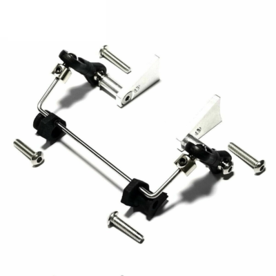 Aluminum Rear Stabilizer Rod for Tamiya CW01 Lunch Box/Midnight Pumpkin ...