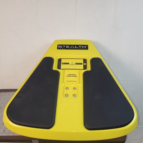 Stealth Game Your Core Planking Board Whole Body Exercise Ab Trainer ...