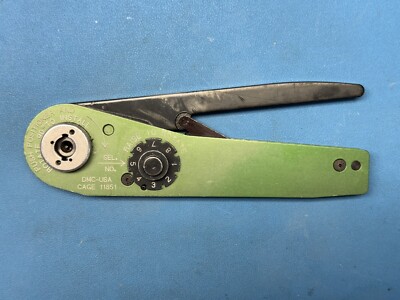 DMC MH860 M22520/7-01 Crimper | eBay