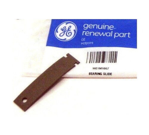 OEM GE WE1M1067 Dryer Drum Bearing Glide Slide WE1M507 WE1M481 ...