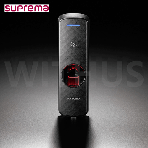 Suprema BioEntry P2 (BEP2-OA) Compact IP Fingerprint Access Control NFC ...