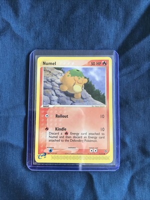 Numel 70/97 EX Dragon 2003 Non Holo Pokemon Card LP | eBay