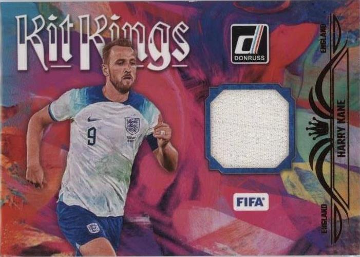 2023-24 Panini Donruss Fifa - Kit Kings Harry Kane #KK-HK (MEM) for ...